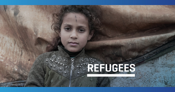 IRaise For Refugees 2024